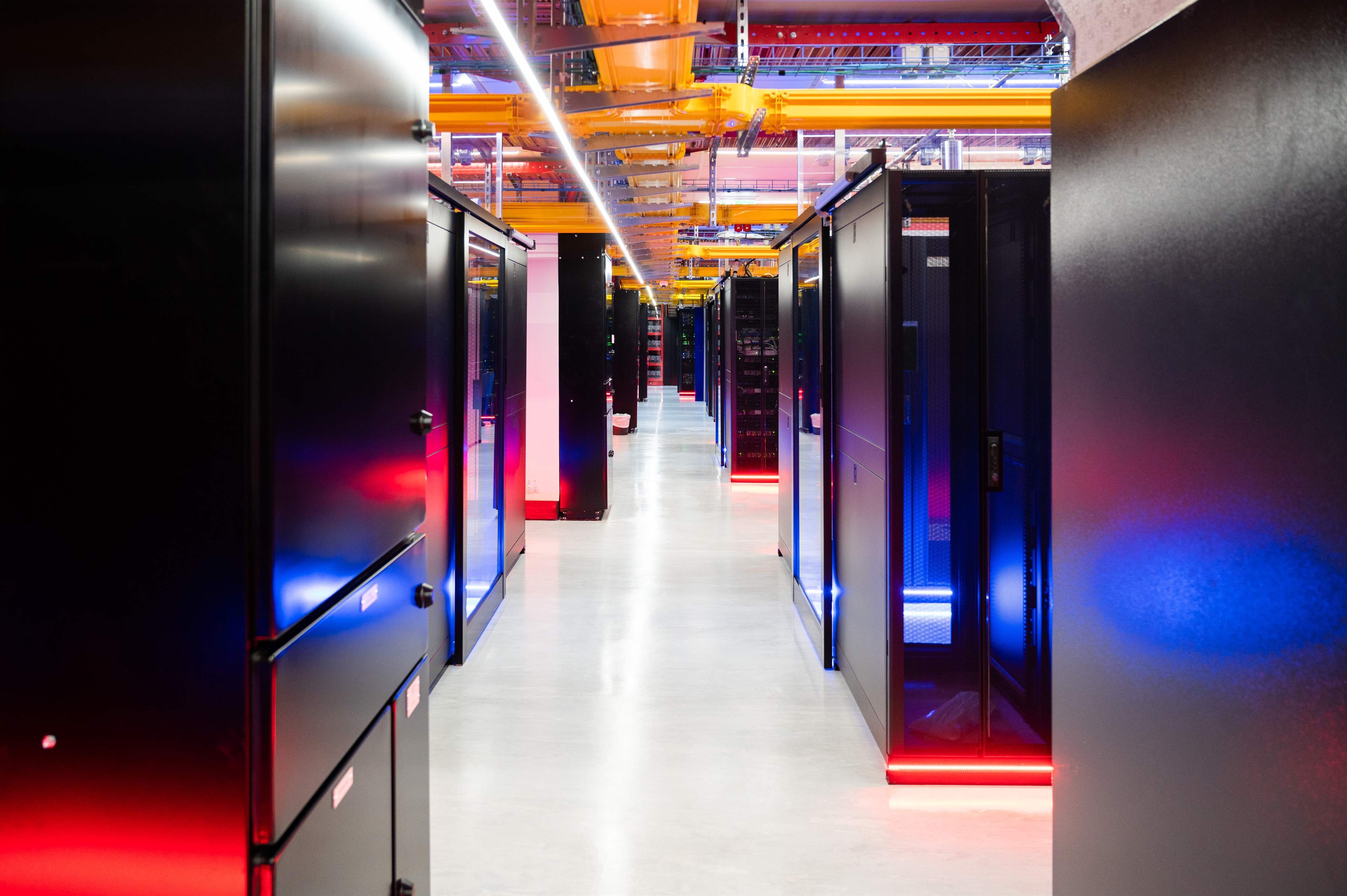 Fastrack Technology - Datacentre & Infrastructure